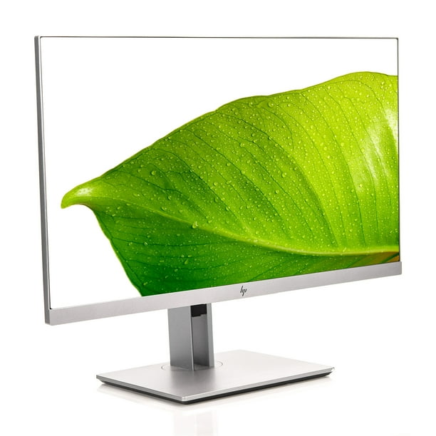 New HP EliteDisplay E243 24" Widescreen 1920x1080 16:9 IPS LED Backlit ...