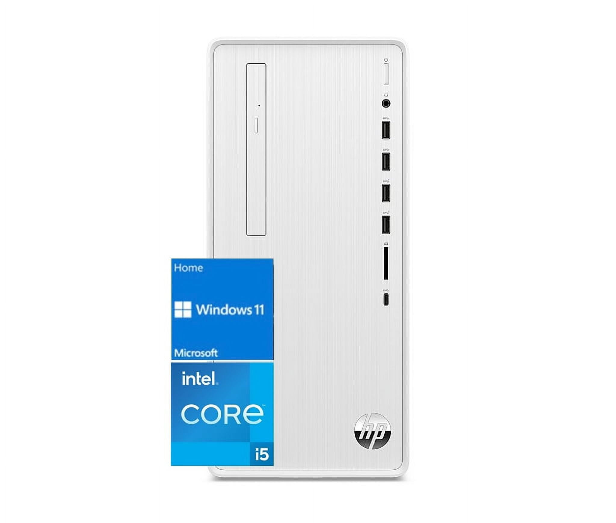 New HP High-Performance Desktop TP01-3016 PC,Intel Core i5-12400 6 ...