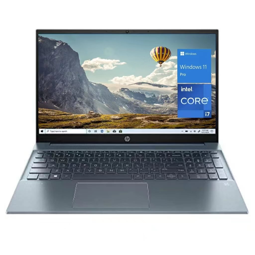New HP Pavilion 15t-eg300 15.6" FHD Laptop,Intel Core i7-1355U,up to 5.0Ghz,32GB RAM,1TB SSD ...