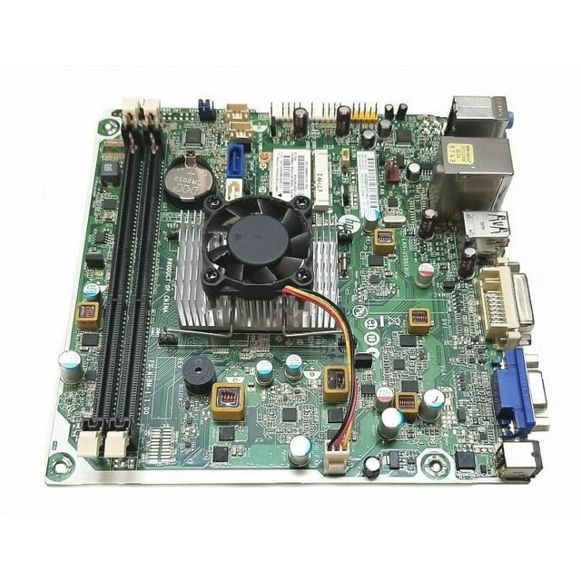 New HP Pavilion 550-A114 PC AMD Motherboard 767104-501 767104-001 ...