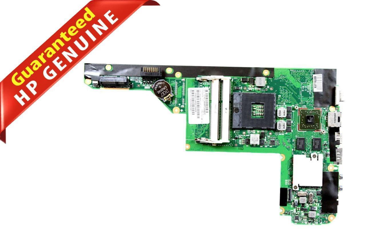 New HP Pavilion DV3-4100 Intel Socket 989 DDR3 Laptop Motherboard ...
