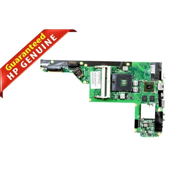 New HP Pavilion DV3-4100 Intel Socket 989 DDR3 Laptop Motherboard ...