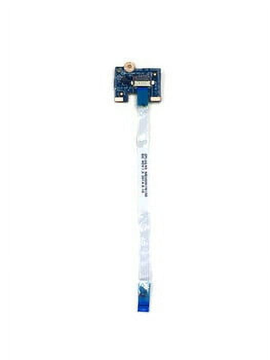 New HP ProBook 440 G2 Power Button Board 767442-001 LS-B181P - Walmart.com