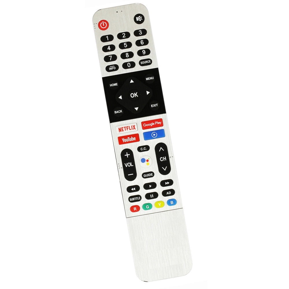 New HS-8902 For Skyworth Voice Smart TV Remote Control 539C-268903-W000 ...
