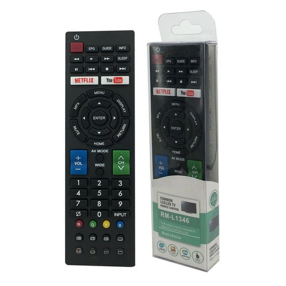 Universal Remotes