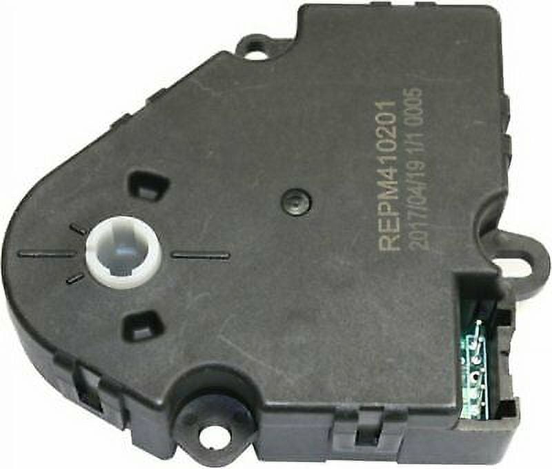 New HVAC Heater Blend Door Actuator Mercedes ML Class ML320 ML430 ...