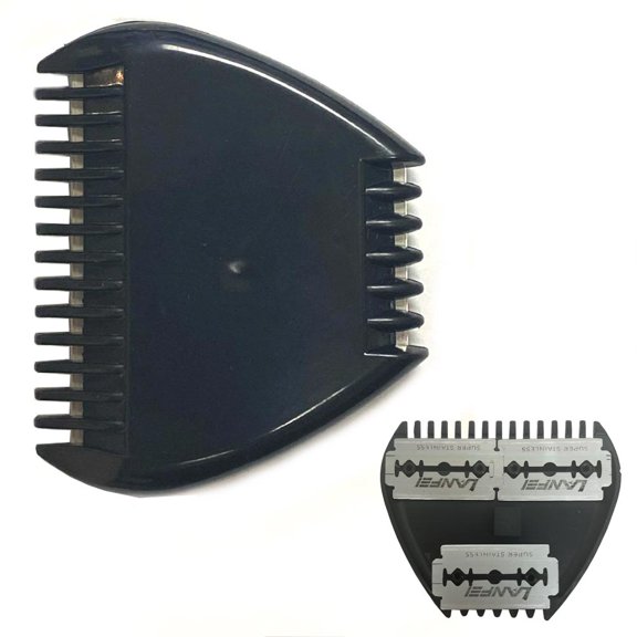 Razor Hair Cutting Comb