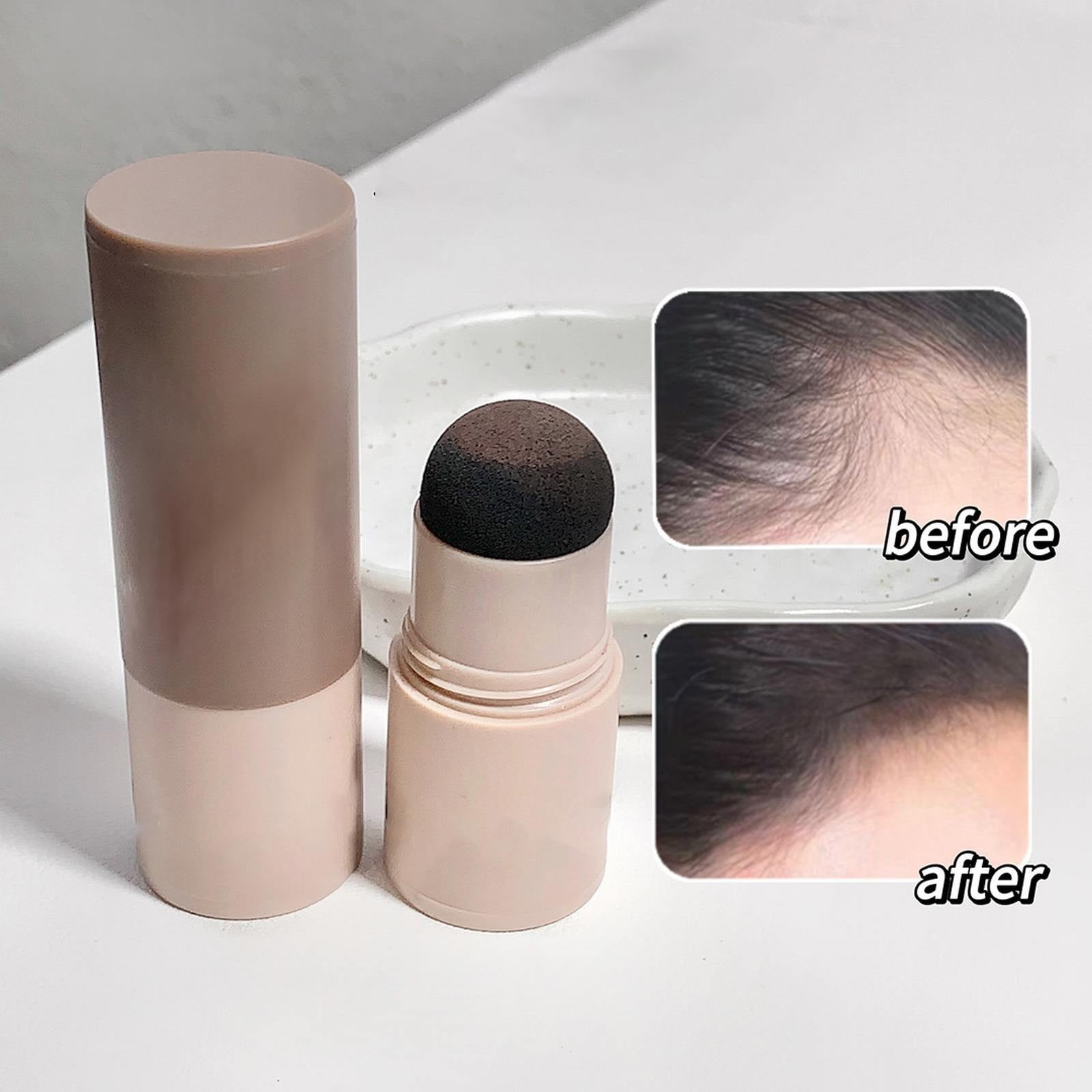 New！ Hairline Powder Stick Root Up and Hair Shadow Powder Stick ...