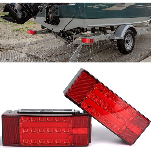 Submersible Trailer Lights in Trailer Lights And Wiring Kits - Walmart.com