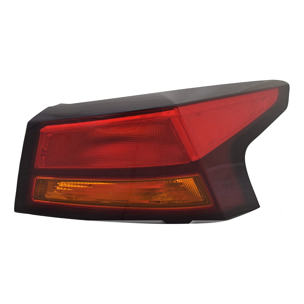 New Halogen Outer Right Tail Light Compatible With Nissan Altima SR ...