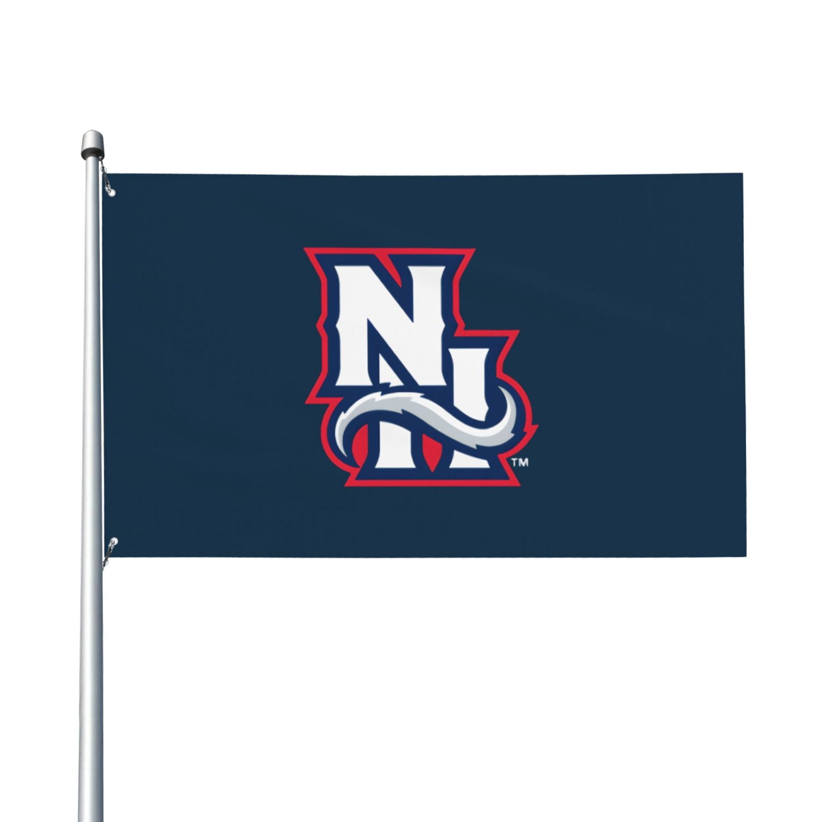 New Hampshire Fisher Cats Flag 3x5 Outdoor ,Sewn Stripes, Stronger ...