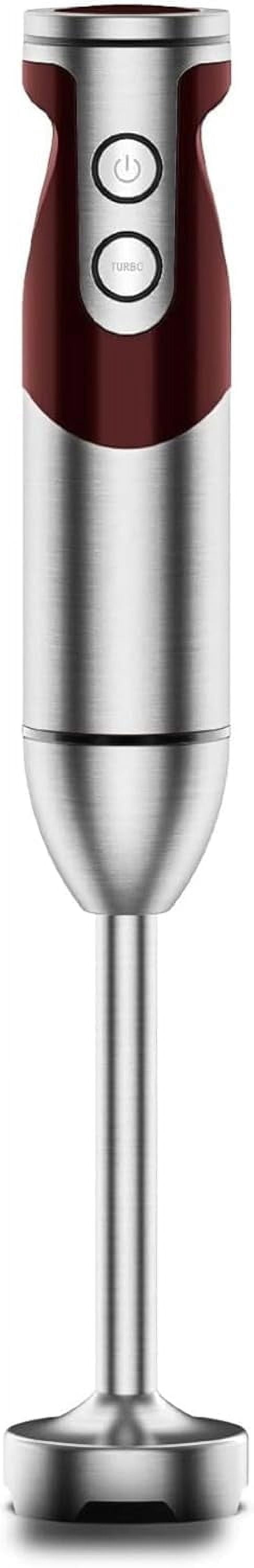 New Hand Blender Series Single Hand Blender, No Attachments, 12-Speed ...