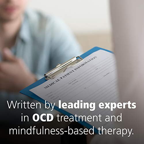 Pre-Owned The Mindfulness Workbook for OCD: A Guide to Overcoming ...