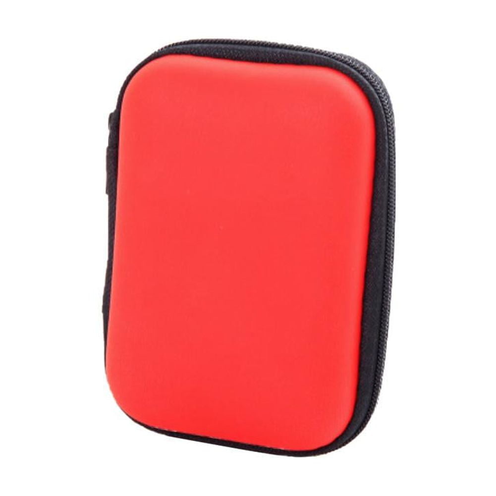 New Hard EVA Shell Portable Case Box Headset Earphone Earbud Storage ...