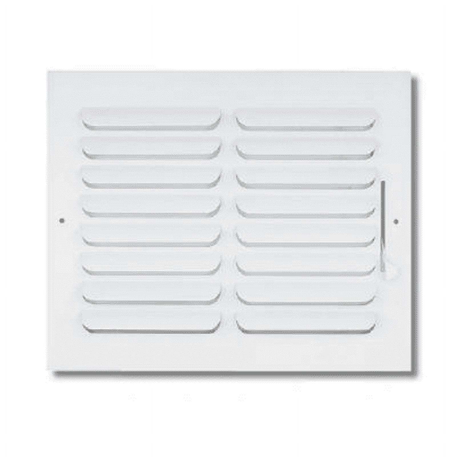 New Hart & Cooley 301m126 - 12x6 Curved Blade Register 1-Way ...