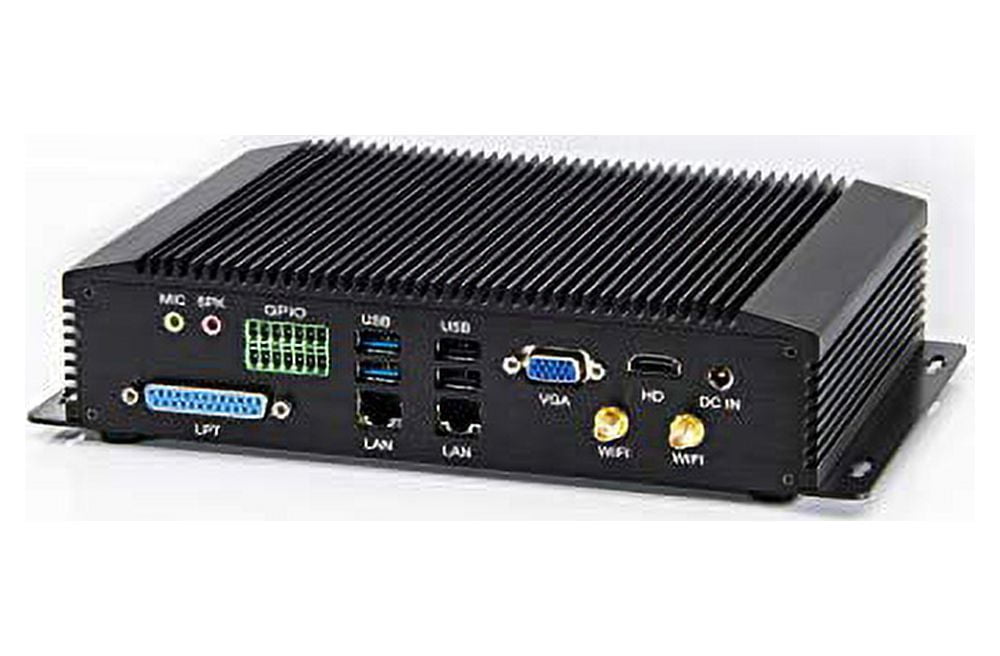 New Haswell i7 4500U Industrial PC IPC Mini PC Fanless PC with 4G RAM ...