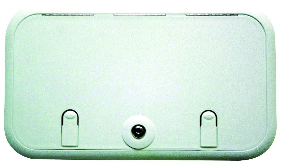 New Hatch 11x15 Locking Wht T-h Marine Hdsl1115-2dp - Walmart.com