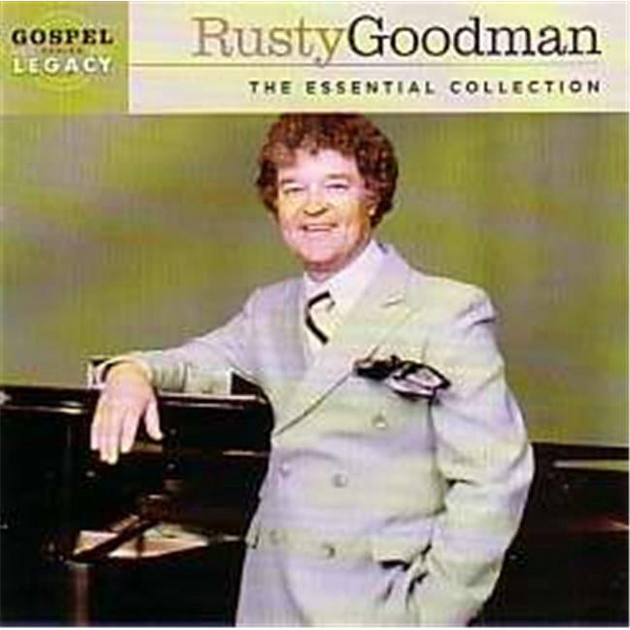 New Haven Records Disc-Essential Collection by Goodmans - Walmart.com