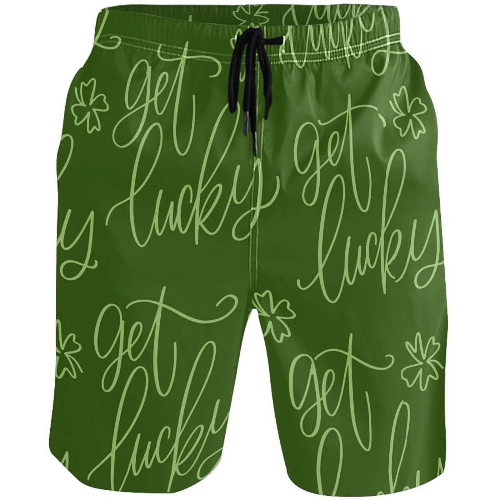 New Hawaii Big Size Swimwear Men Summer Board Shorts Beach Gay Pants ...