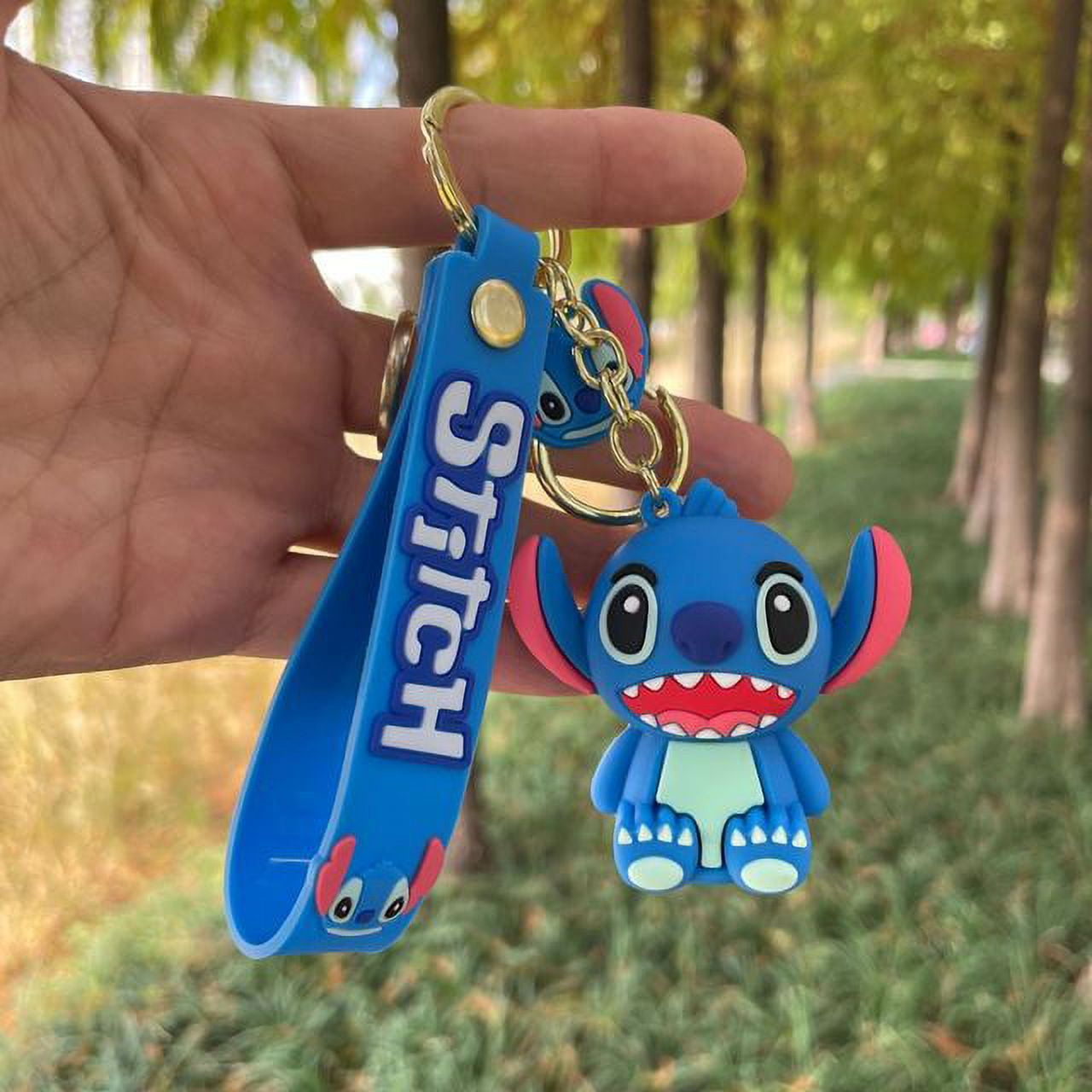 Stitch And Angel Anime