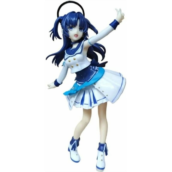 New Hayase Yuuka Figure Tendou Alice Figure Standing Action Figures ...