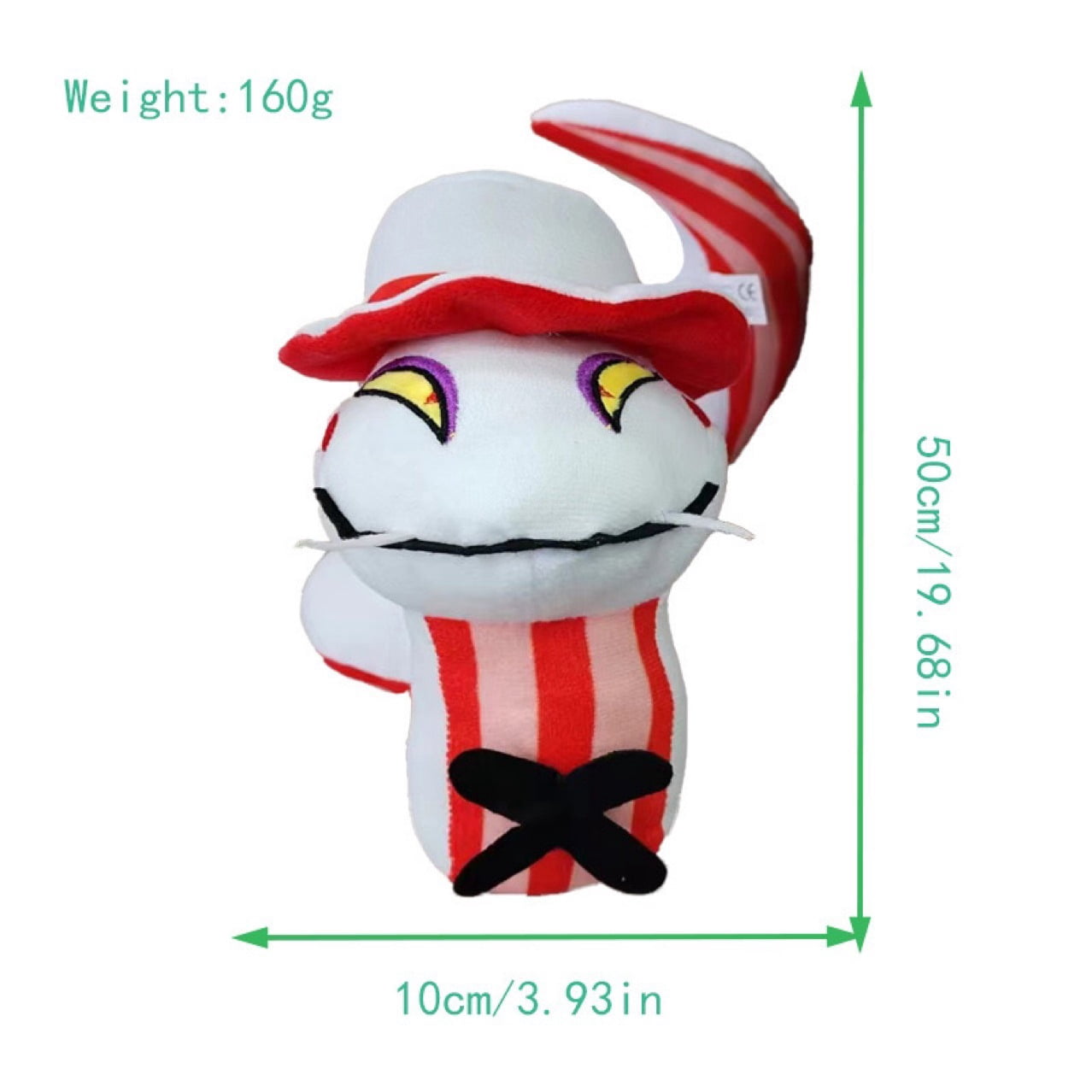 New Hazbin Hotel Plush Series Animal Dolls Plush Toys - Walmart.com