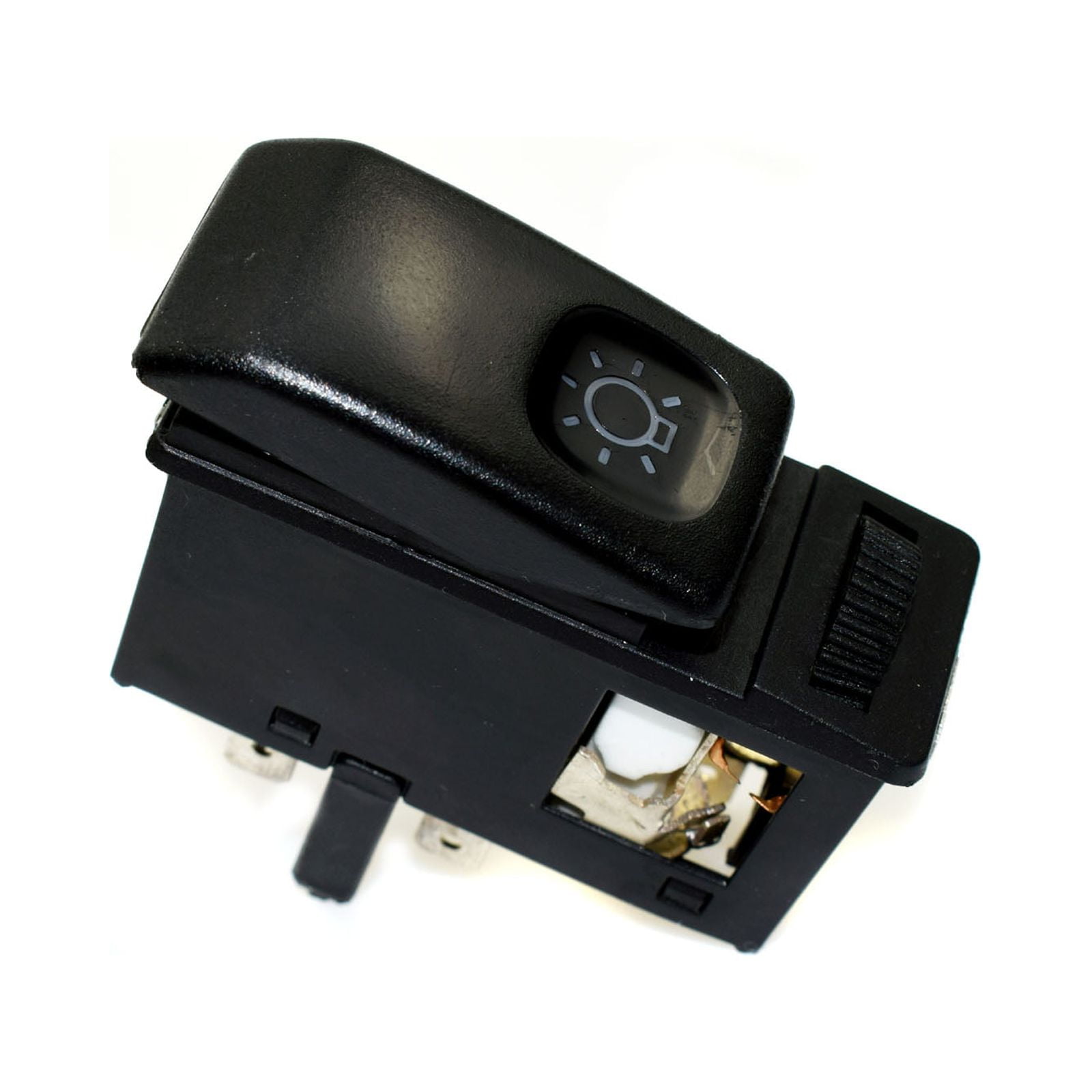 New HeadLight Head Light Switch Dash Button Fit For VW GOLF JETTA Mk2 ...