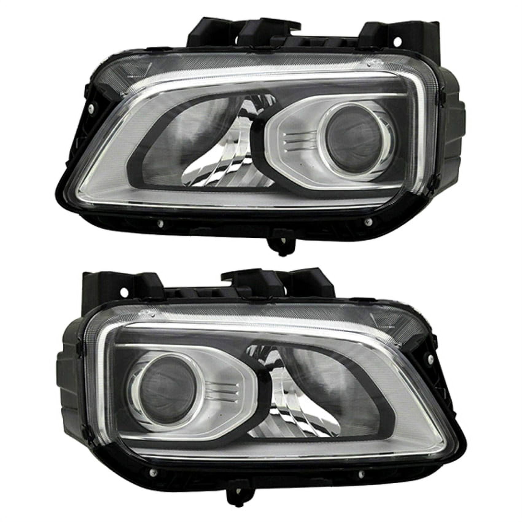 New Headlight Pair Fits Hyundai Kona Se Sport 2.0L 19-20 92102-J9020 ...