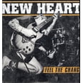 New Heart - Feel The Change - Vinyl - Walmart.com