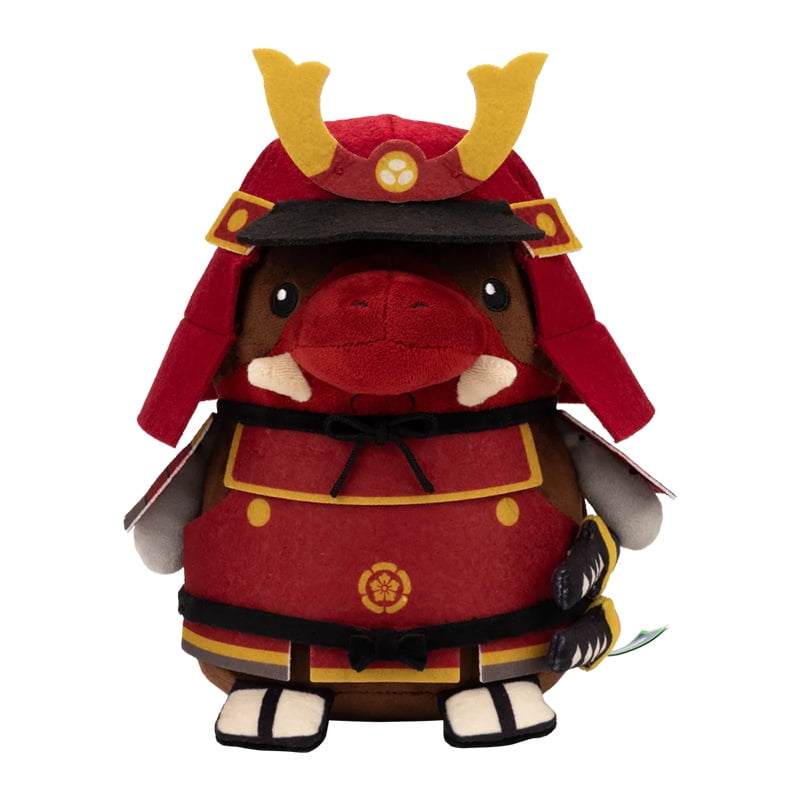 New Hearts of Iron Kaiser Platypus Plush Toy Dolls Cartoon Stuffed Soft ...