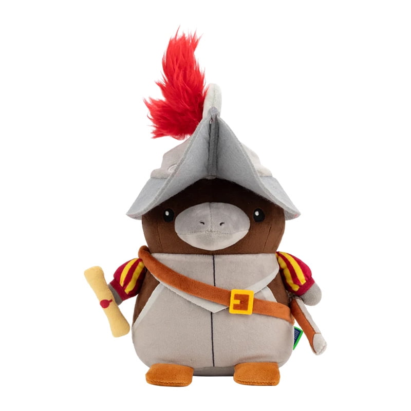 New Hearts of Iron Kaiser Platypus Plush Toy Dolls Cartoon Stuffed Soft ...