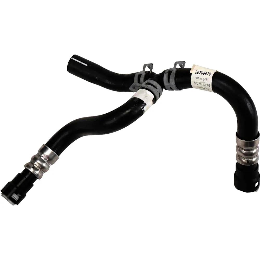 New Heater Hose Compatible With Buick Chevrolet GMC Traverse LT 6 Cyl 3 ...