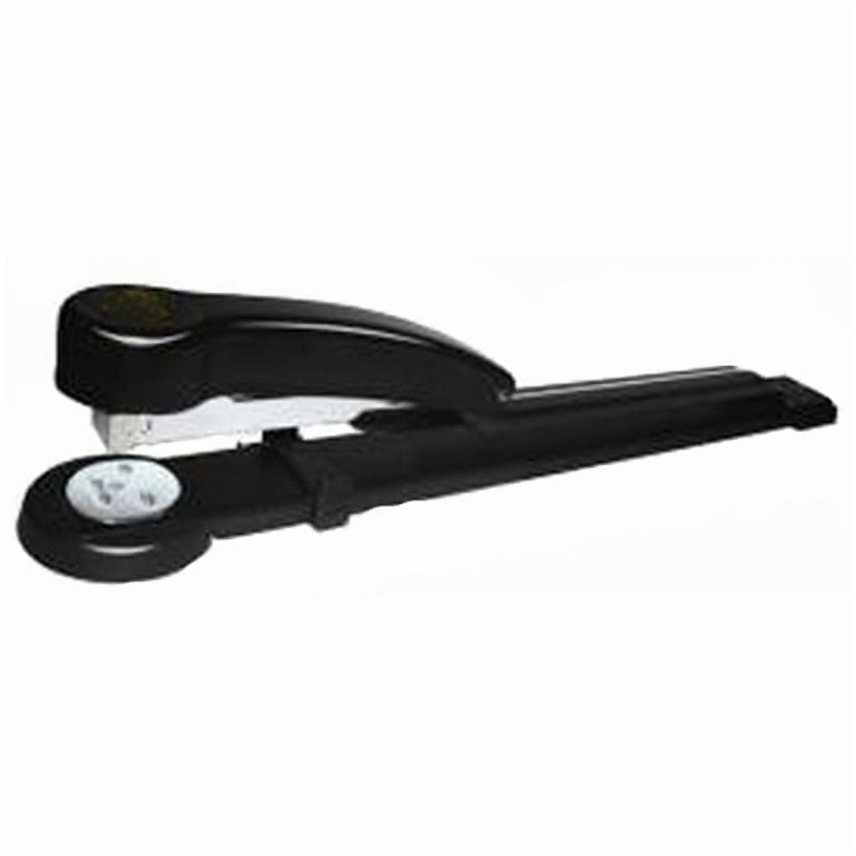 New Heavy Duty Long Reach 50 shts Stapler Newspapers Magazines Saddle ...