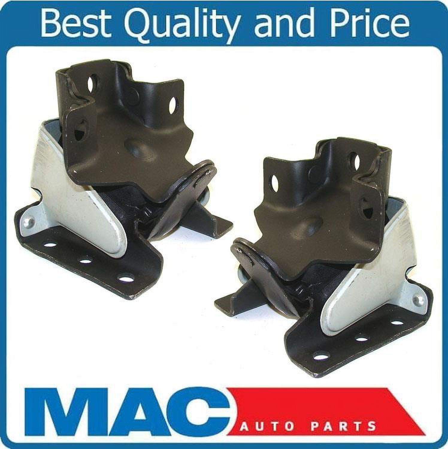 New Heavy Duty Motor Engine Mounts for 00-06 4 Wheel Drive Chevrolet ...