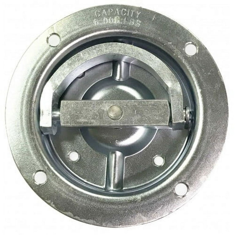 Recessed Tie Down Ring O