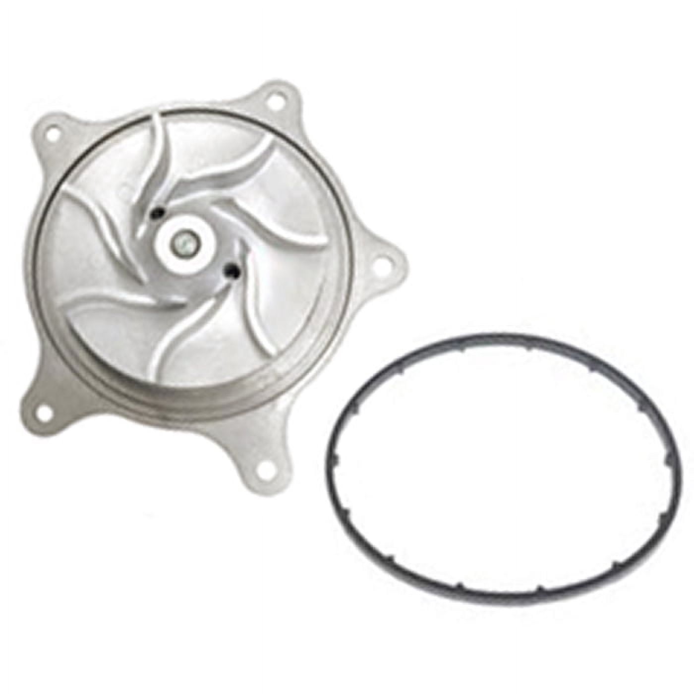 New Heavy Duty Water Pump Compatible With Maxxforce International ...