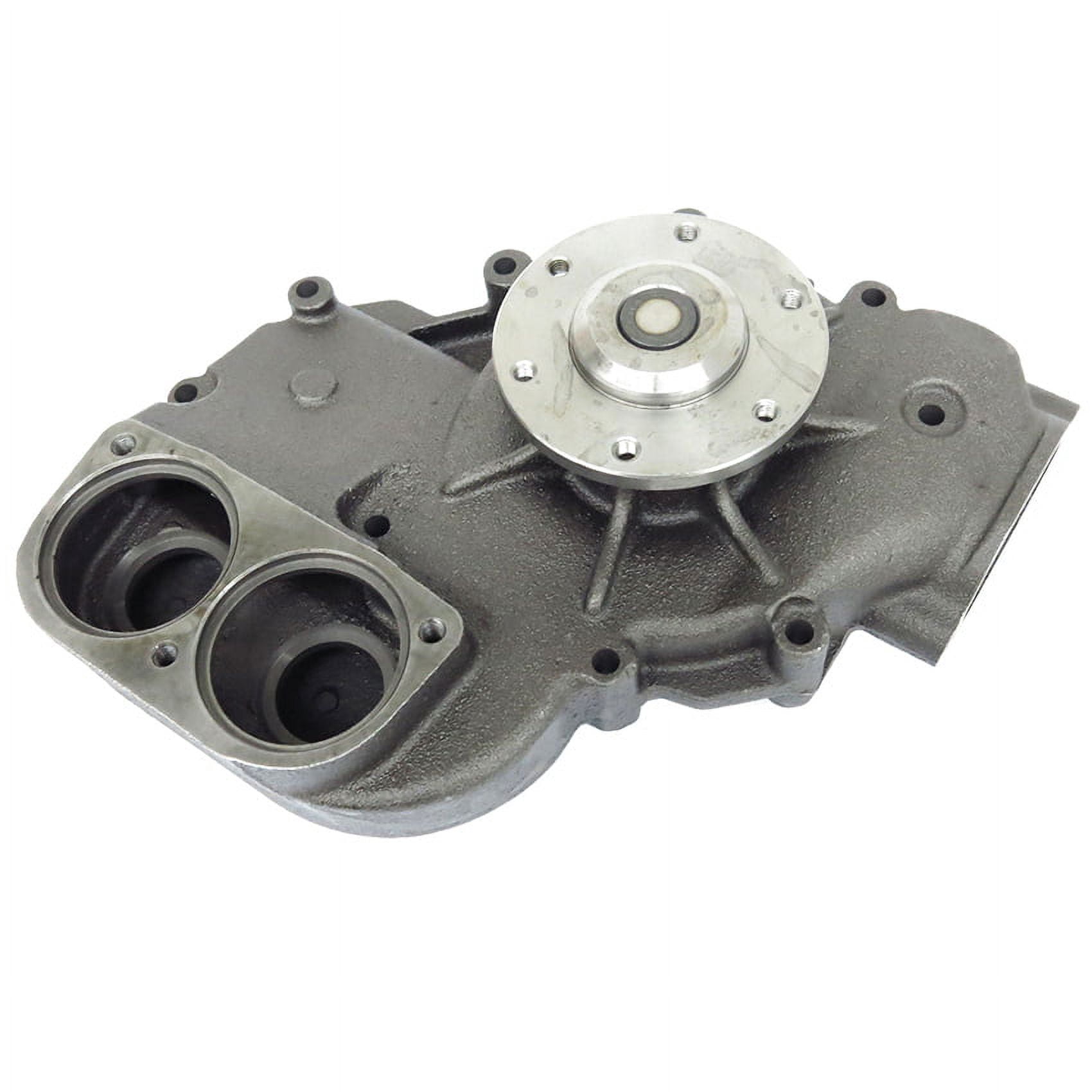 New Heavy Duty Water Pump Compatible With Man Truck D2866 D2840 D2066 ...