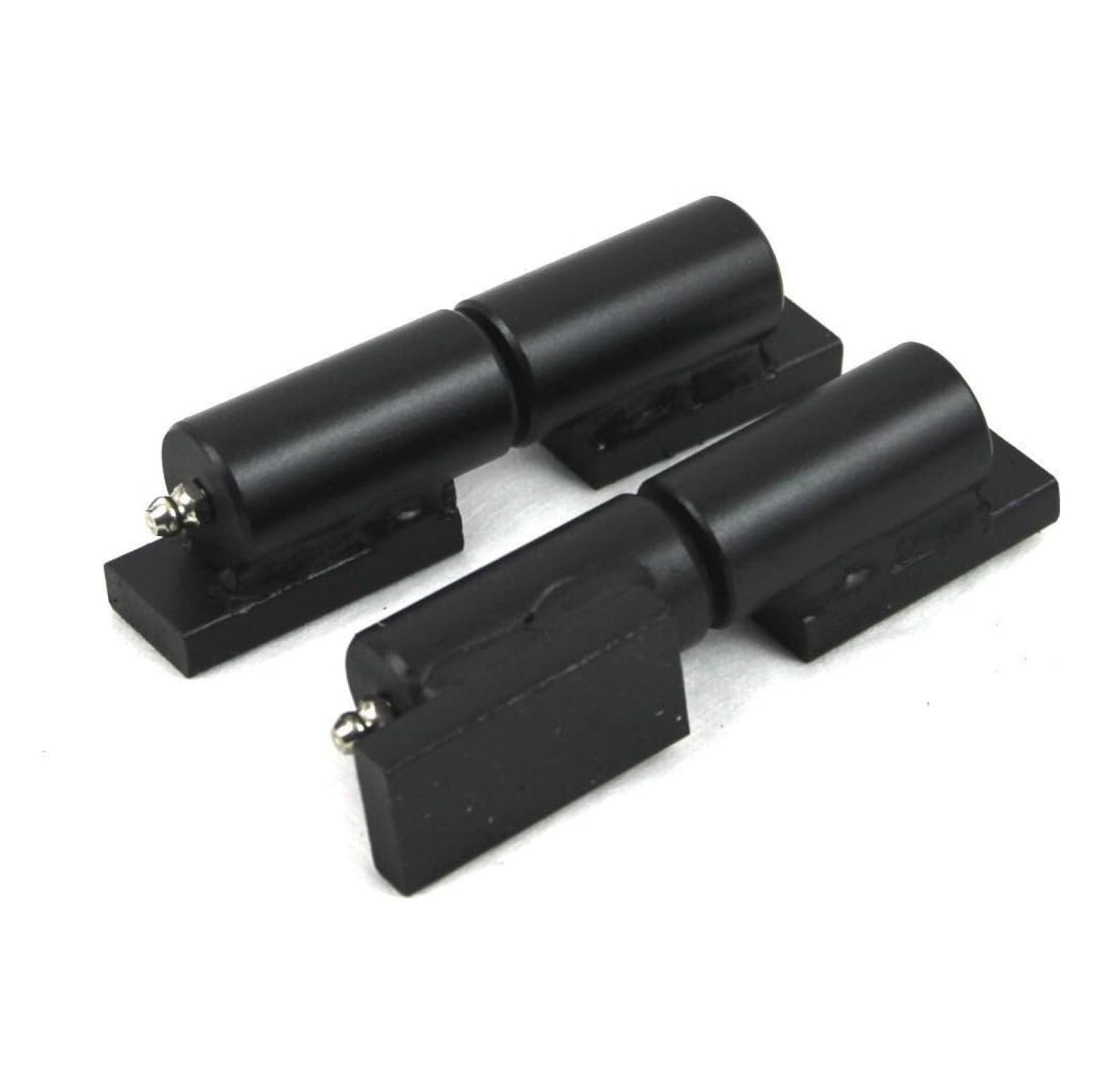 New Heavy Duty Weldable Gate Hinge Pair - 5" Barrel 450lb Capacity ...
