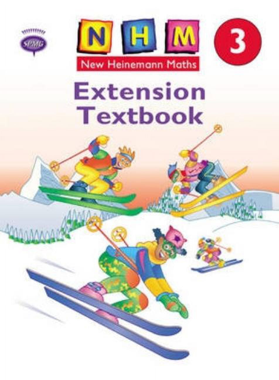 New Heinemann Maths New Heinemann Maths Yr3, Extension Textbook ...