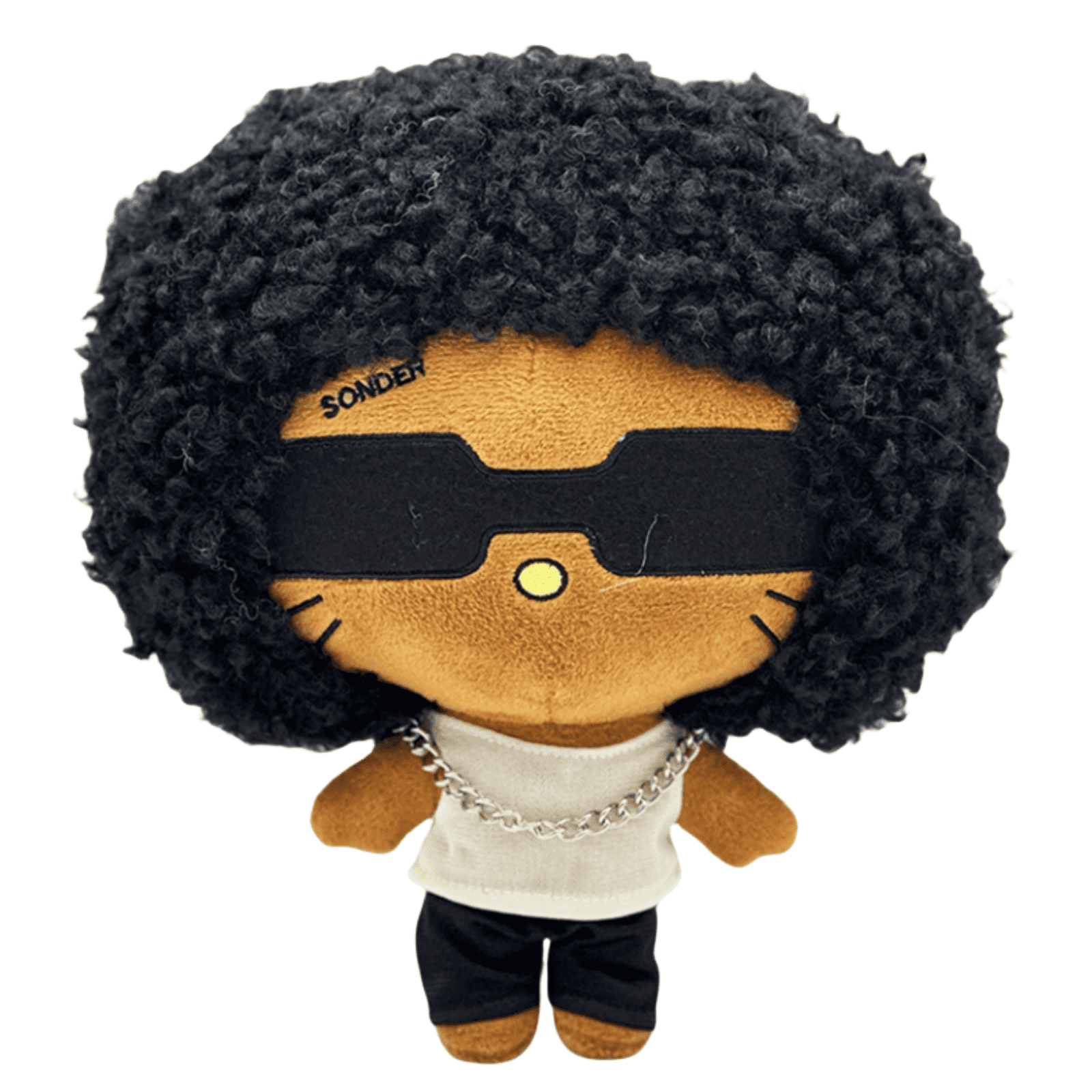 New Hello Faiyaz Plush Toys, 9.44in Vivid Cartoon Cat Figure Characters ...