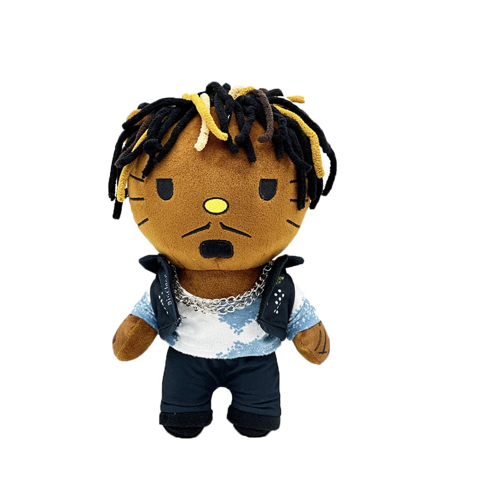 New Hello Juice Plush Toys, 9.84in Vivid Cartoon Cat Figure Characters ...