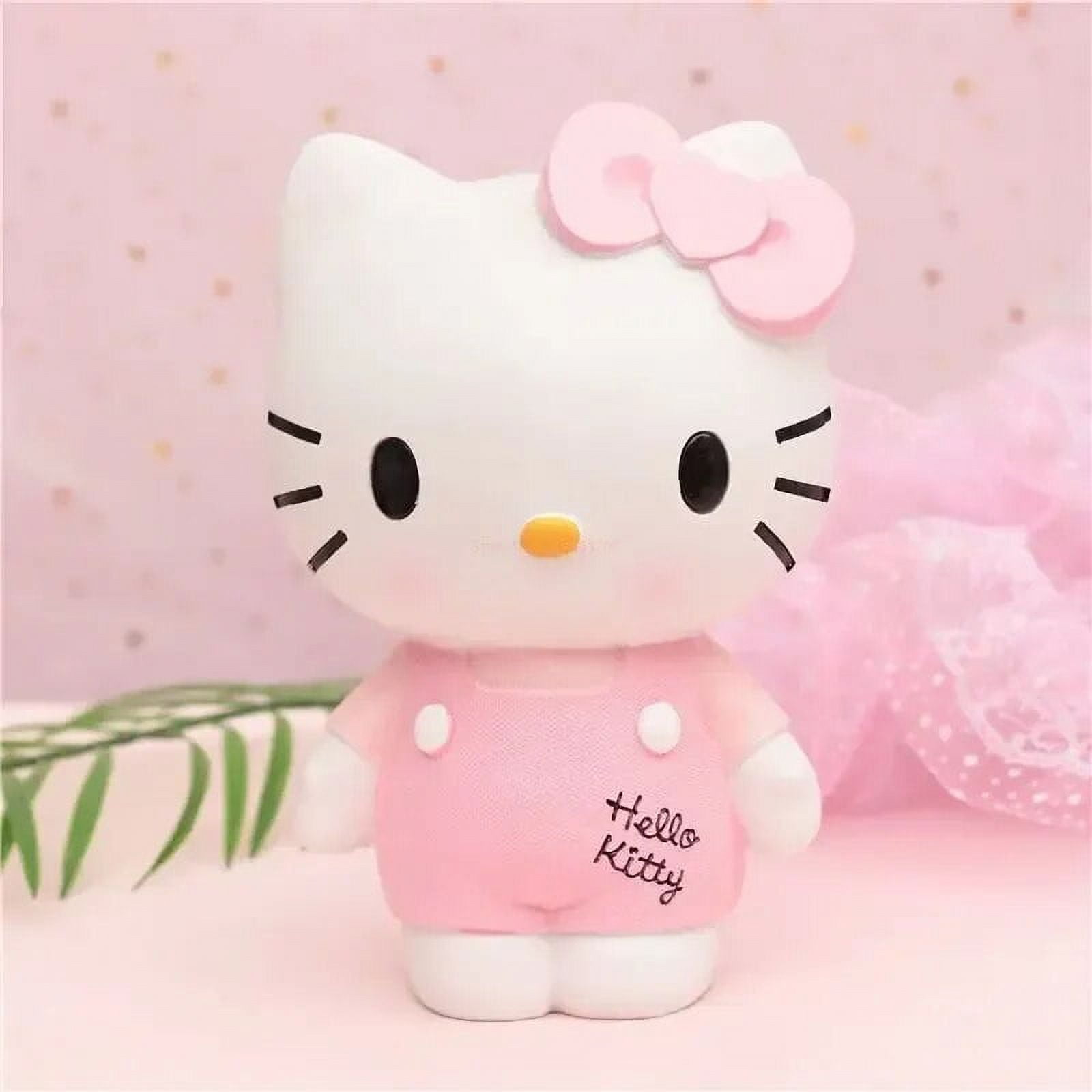 New Hello Kitty Piggy Bank For Kids Creative Piggy Bank Cute Fashion ...