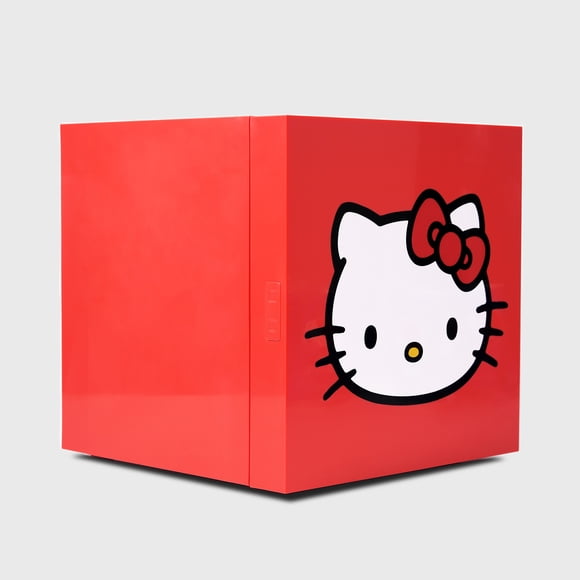 Mini Hello Kitty Fridge