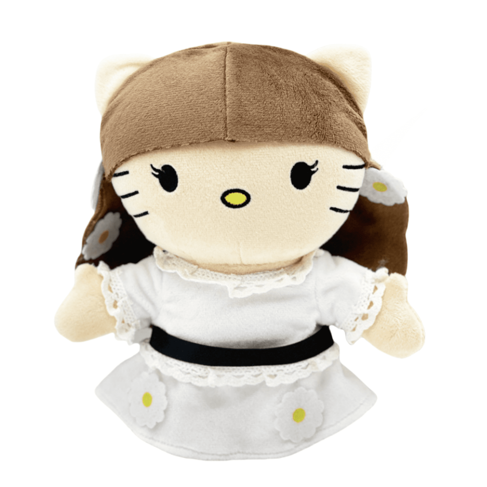 New Hello Rapper Cat Plush Toys, 9.44in Vivid Cartoon Cat Figure ...