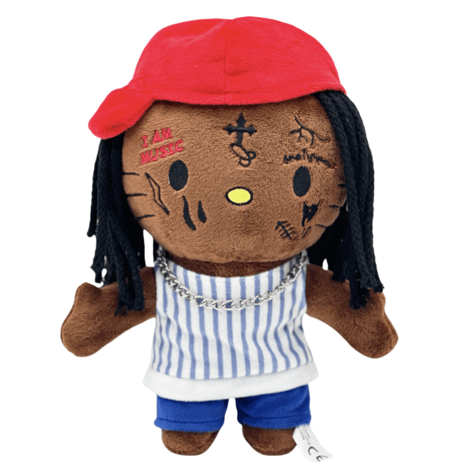 New Hello Weezy Plush Toys, 9.84in Vivid Cartoon Cat Figure Characters ...