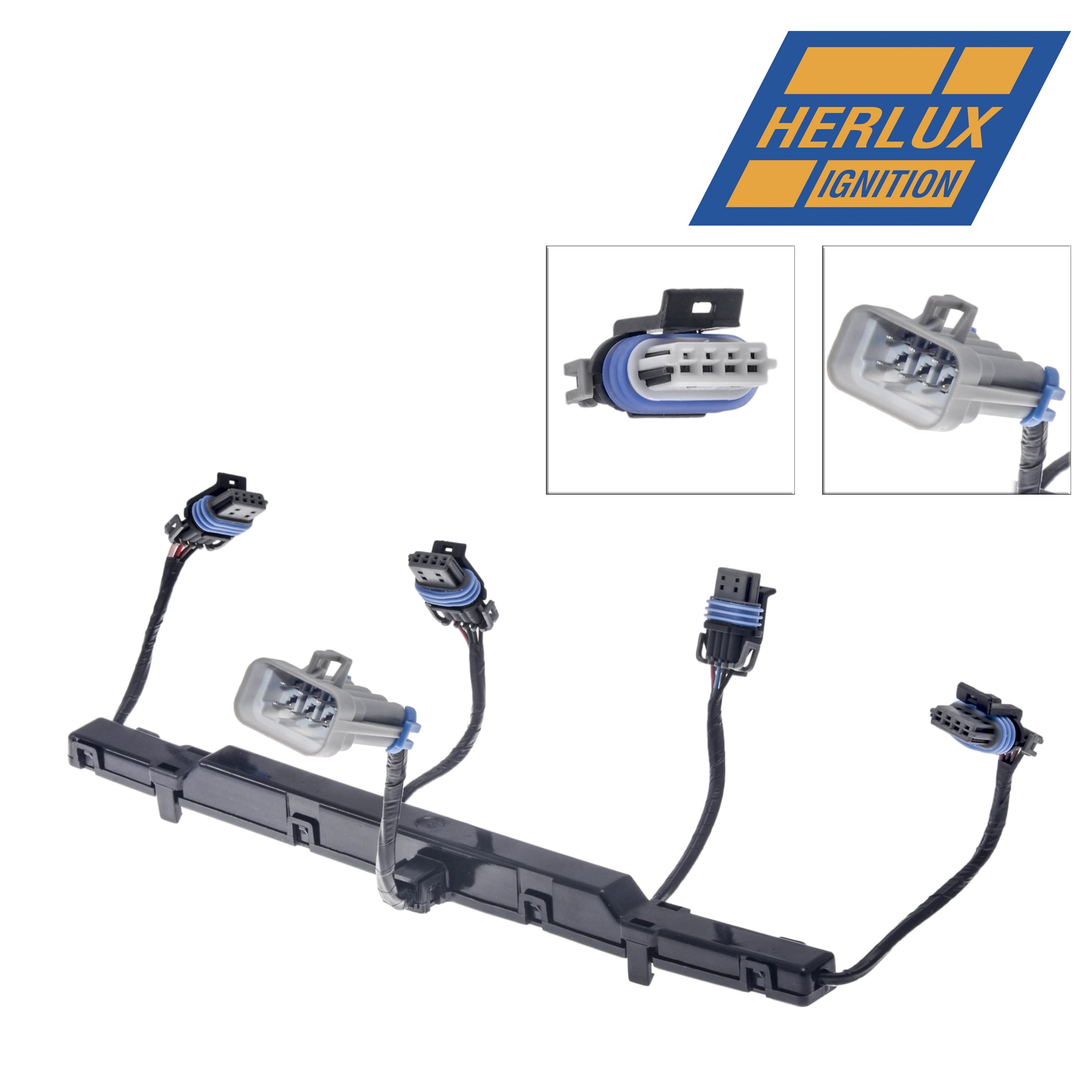 New Herko Automotive Ignition Coil Harness 12579355 For LS2 LS4 LS7 ...