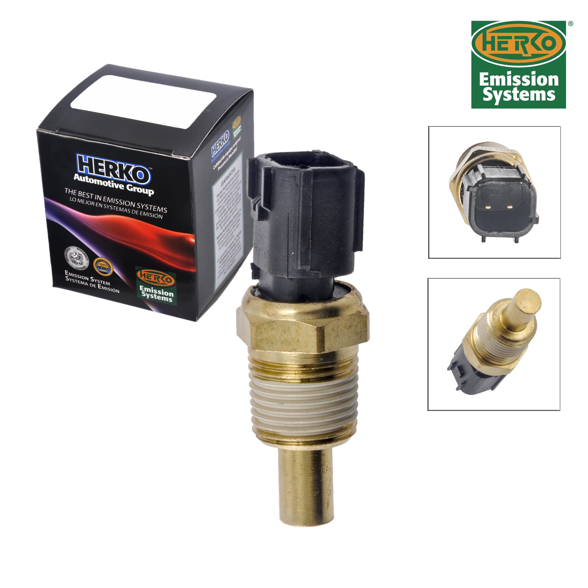 New Herko Temperature Sensor ECT329 For Ford Mercury Lincoln Mazda 96 ...