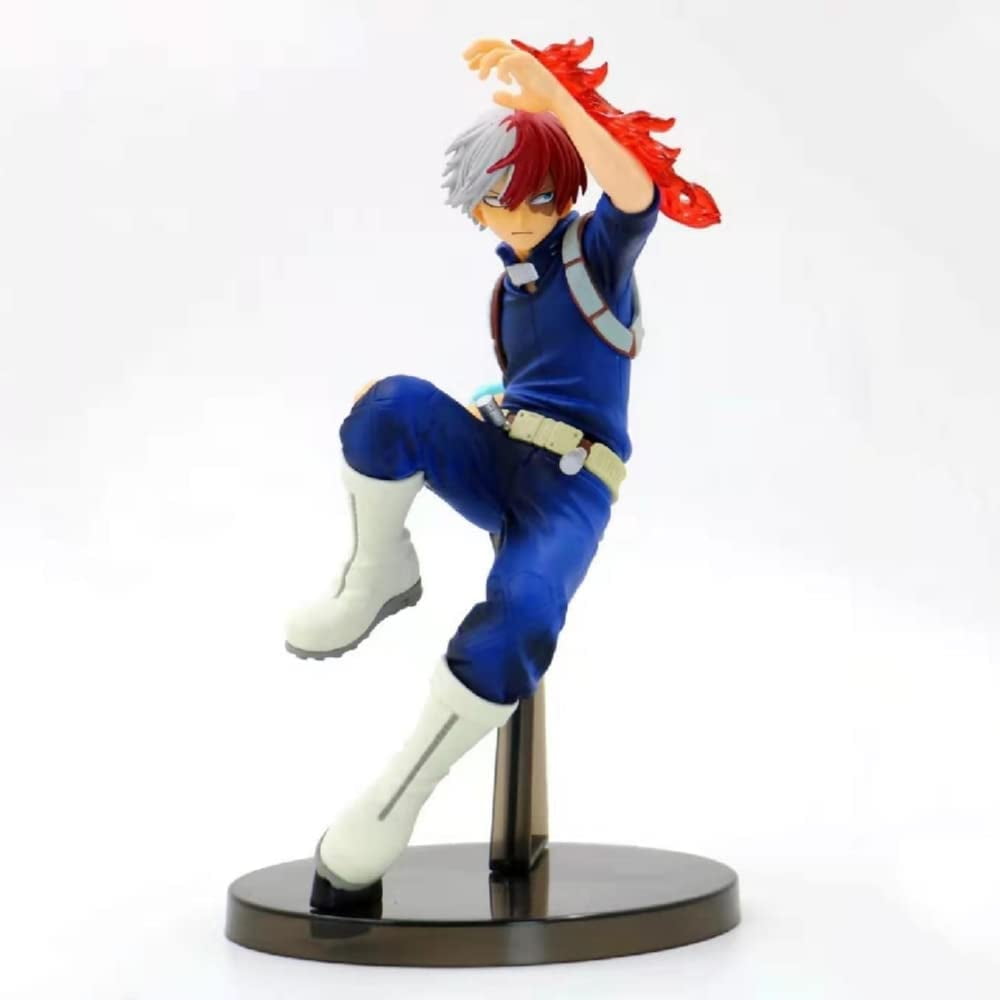 New My Hero Academia, 19cm/7.5inch Shoto Todoroki/Bakugou Katsuki/Izuku ...