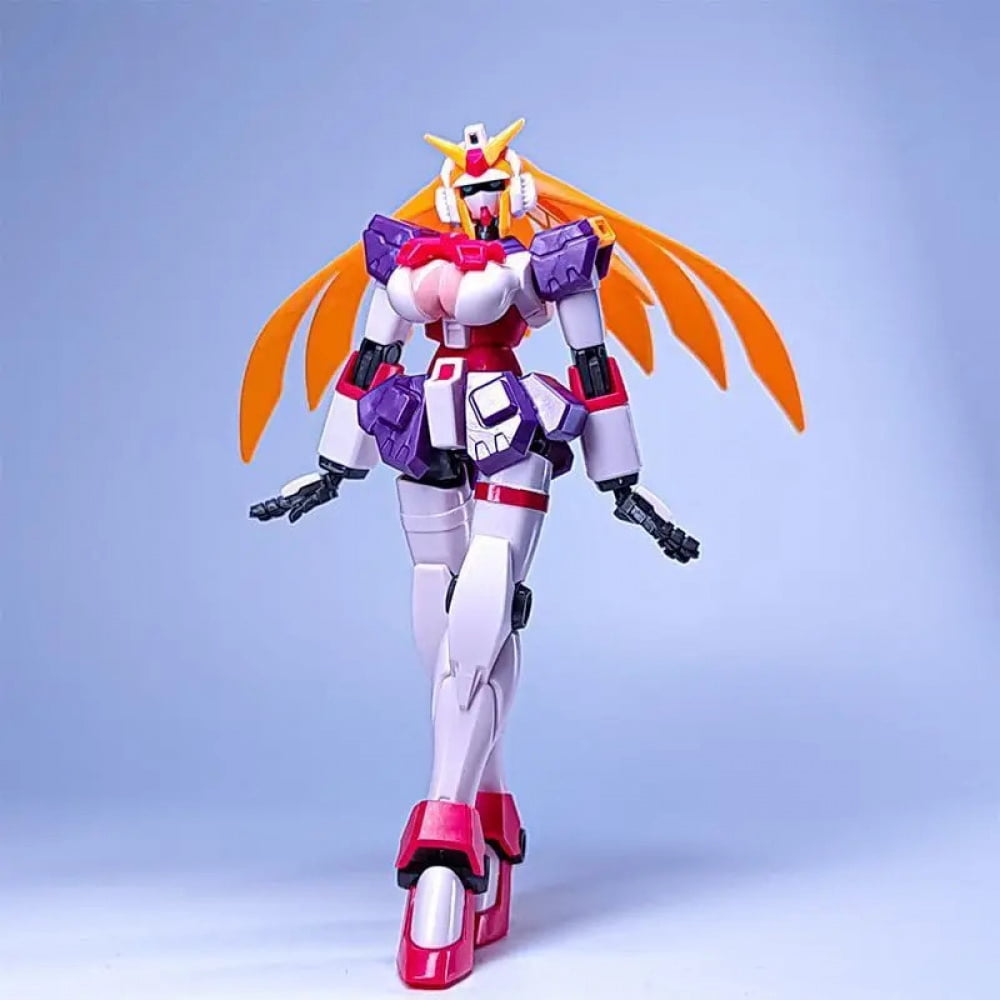 New Hg 1/144 Gf13-050nsw Nobel Assembly Model Pvc Tsukino Usagi Robot ...