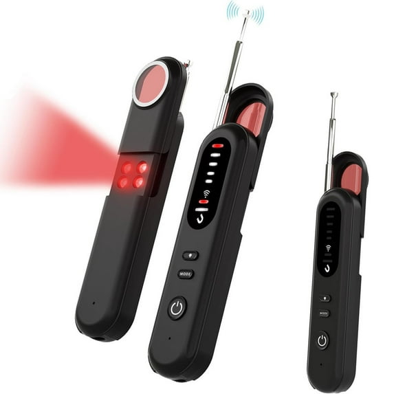 New Hidden Camera Detectors, Mini Anti Spy Camera Finder, Portable RF ...
